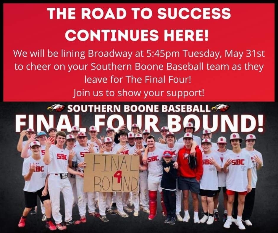 Live Feed | Southern Boone High School