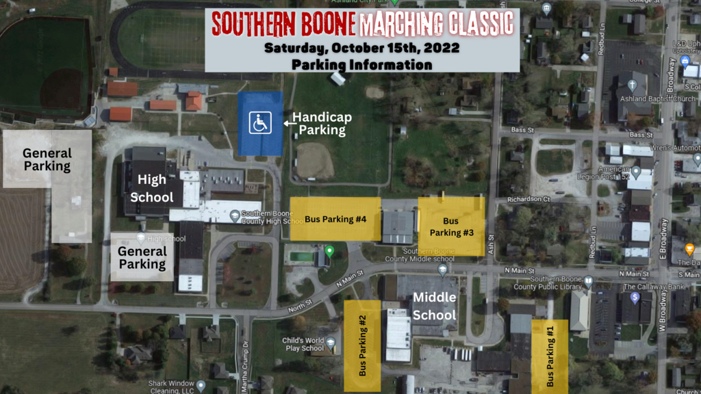 Live Feed | Southern Boone School District