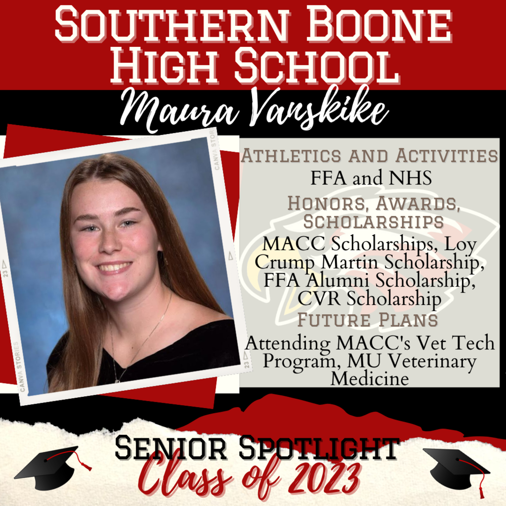 Live Feed | Southern Boone High School